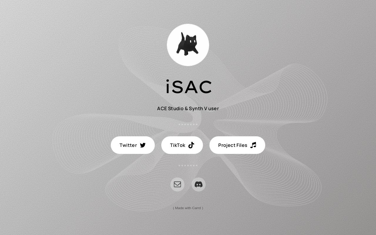 i am iSAC